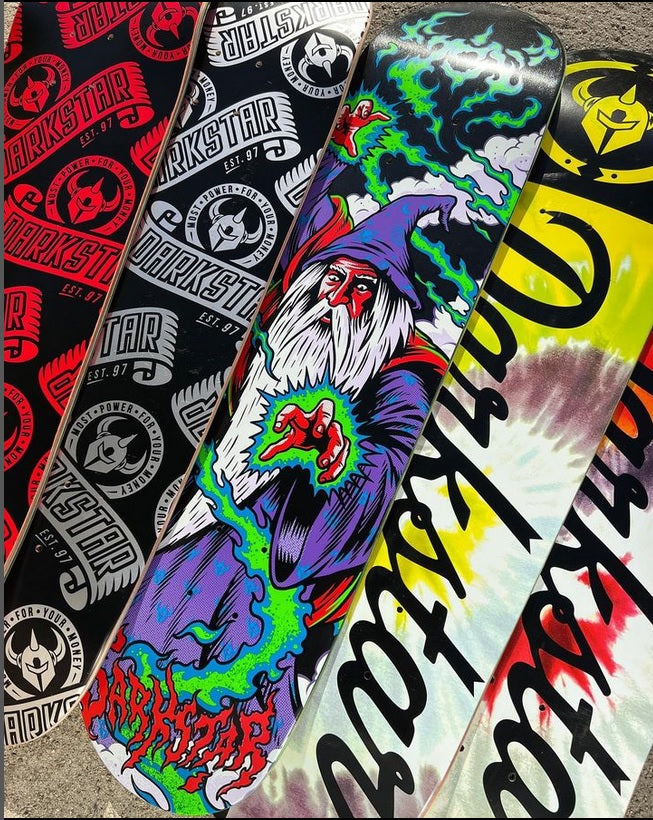 What Size Skateboard Deck Should You Skate? – SK8 Clothing