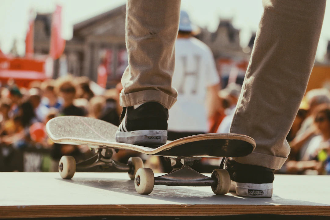 Essential Skateboarding Terminology Every Skater Should Know – SK8 Clothing