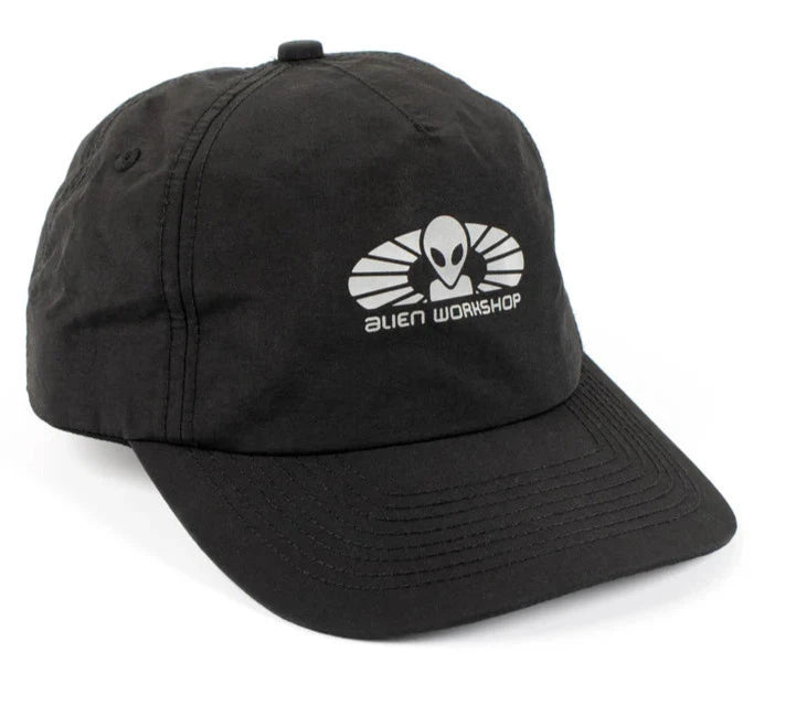 Alien Workshop Bolts Strapback Hat, Black – SK8 Clothing