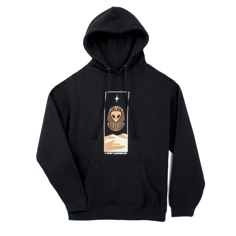 Alien Workshop Theurgy Hoodie, Black – SK8 Clothing