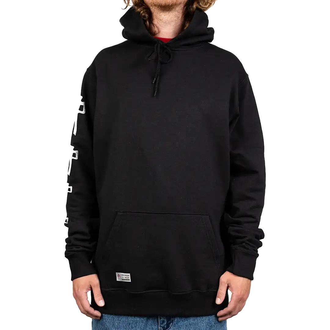 RDS Drop Chung Hoodie, Black – SK8 Clothing