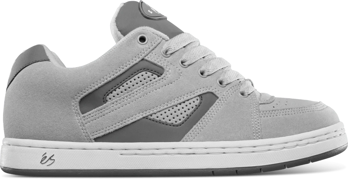 eS Accel OG x Arto Shoe, Grey – SK8 Clothing