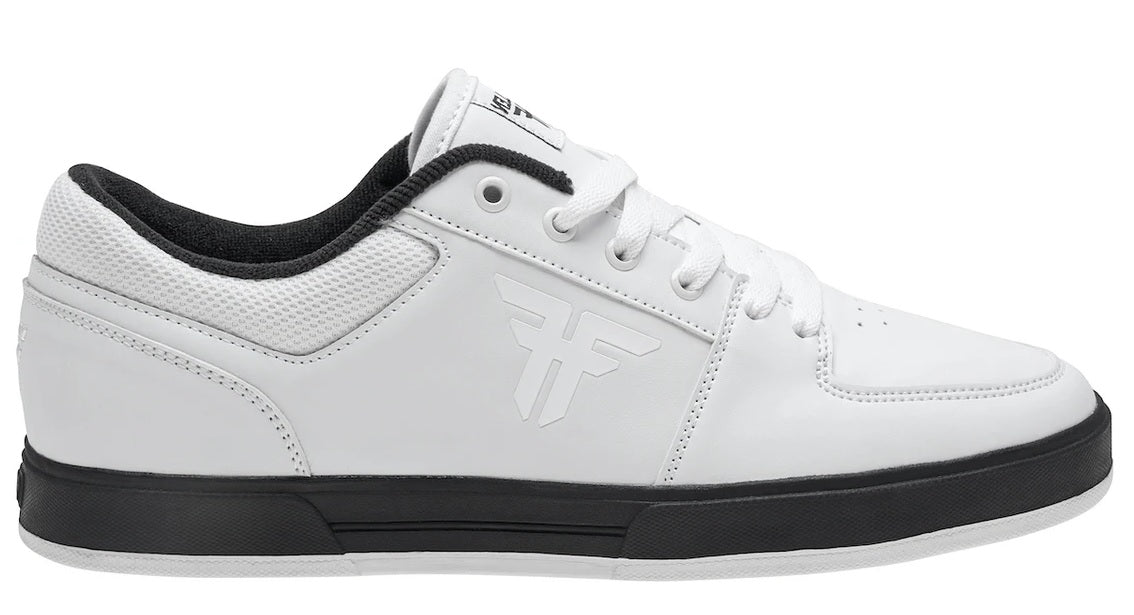 Fallen Patriot Shoe, White Black – SK8 Clothing