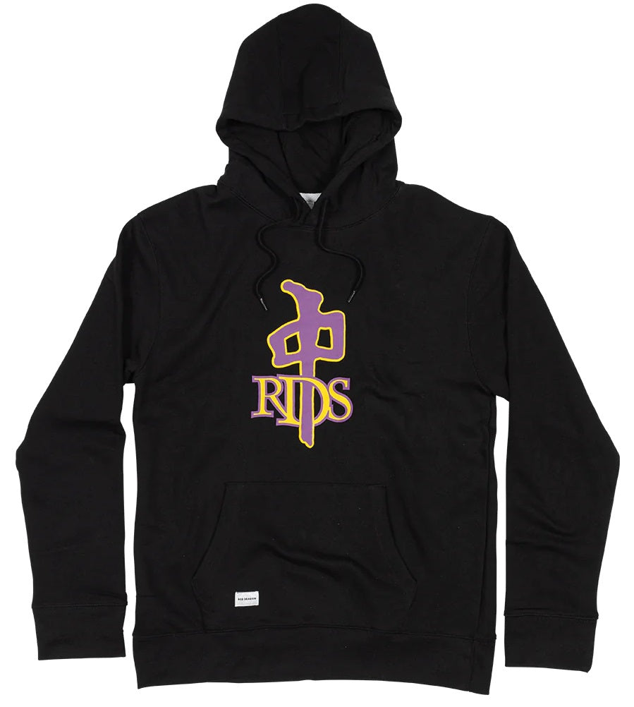 RDS OG Hoodie, Black Purple – SK8 Clothing