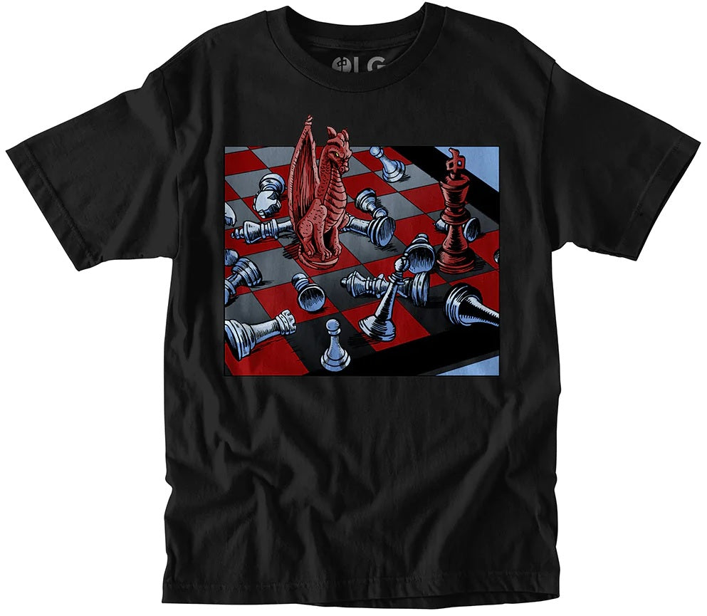 RDS Your Move T-Shirt, Black – SK8 Clothing